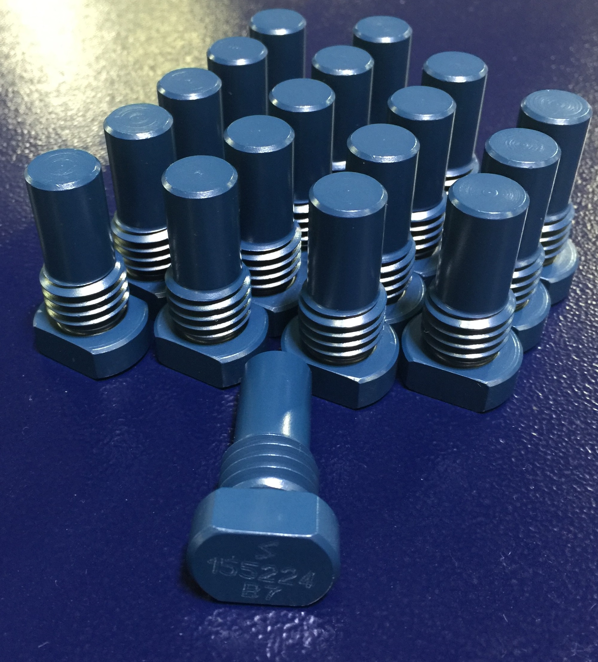 Spring Bolt & Nut Manufacturing - Gallery