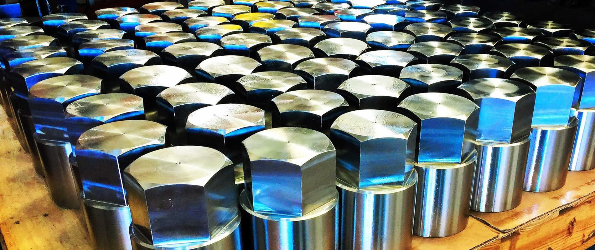 Spring Bolt & Nut Manufacturing - Critical Application Fasteners