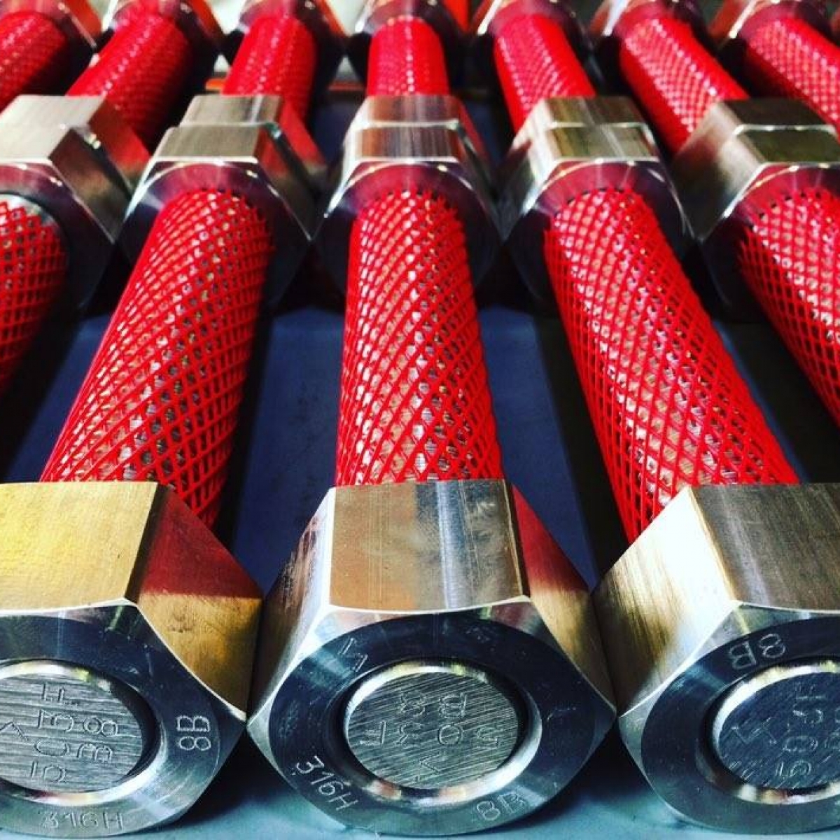 Spring Bolt & Nut Manufacturing - Critical Application Fasteners