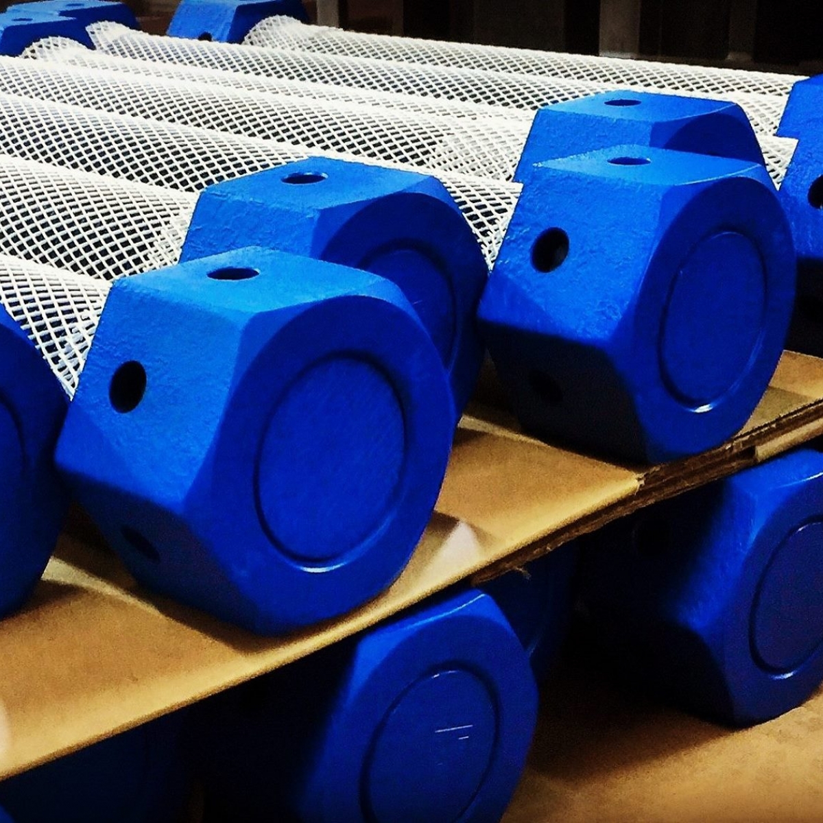 Spring Bolt & Nut Manufacturing - Critical Application Fasteners