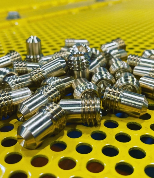Spring Bolt & Nut Manufacturing - Gallery