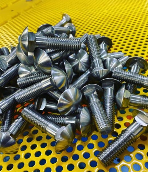 Spring Bolt & Nut Manufacturing - Gallery