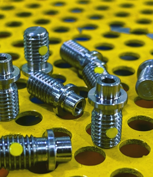 Spring Bolt & Nut Manufacturing - Gallery